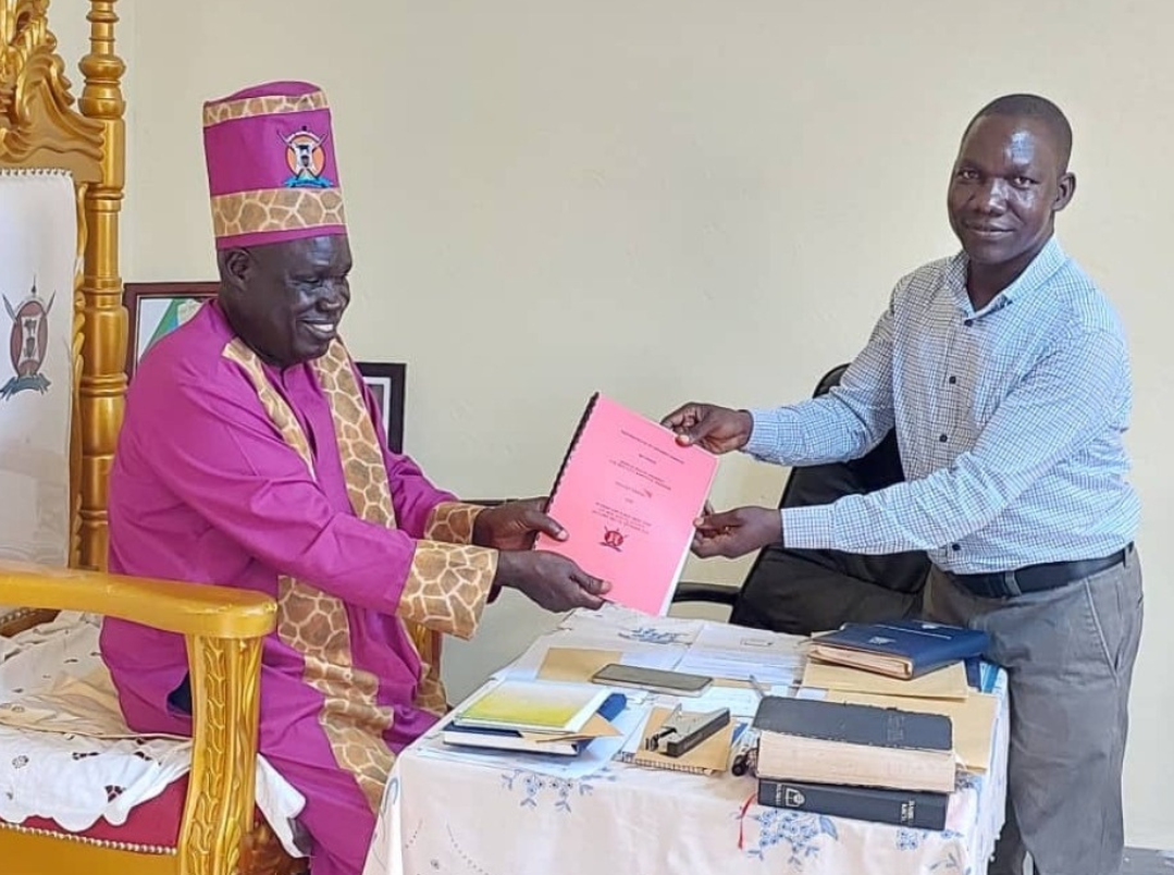 His Royal Highness Papa Raphael Otaya Signs Landmark MoU with World ...