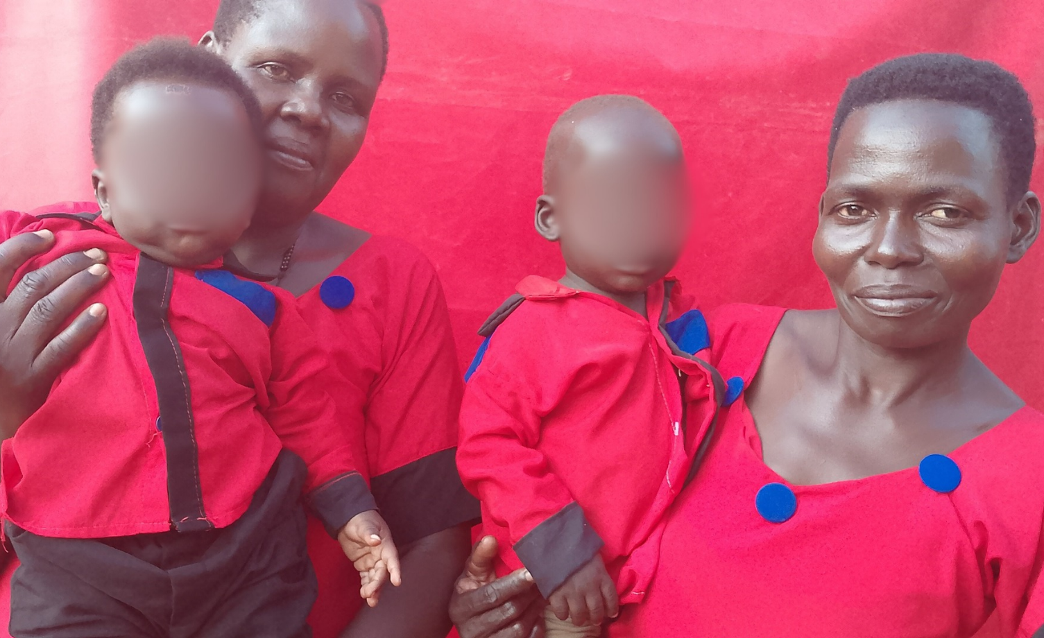 Drama Hits A Wedding Ceremony In Oyam When Two Kid Were Seen On UPC ...