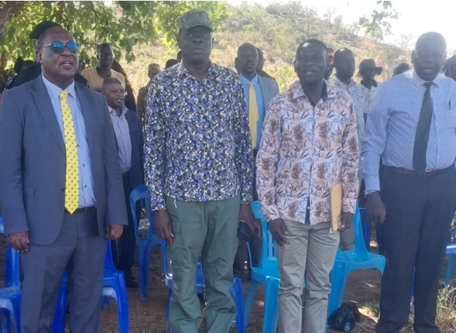 Minister Mayanja Orders 30-Day Resolution to Decade-Long Otuke-Abim ...