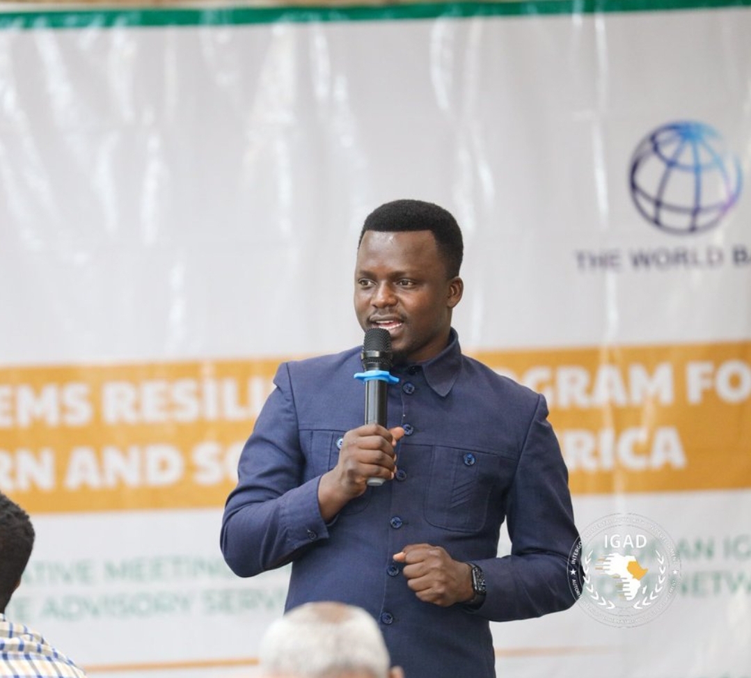 Sam Ogwal Secures NRM Endorsement for Moroto County MP as Incumbent ...