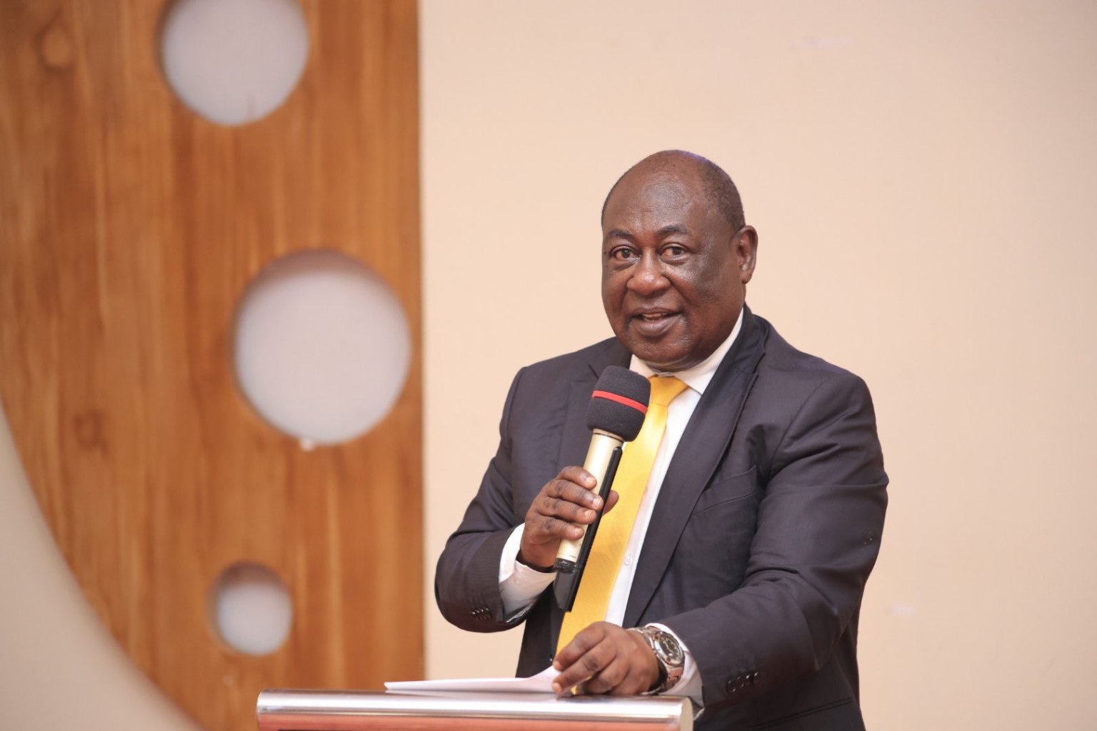 Minister Orders Special Presidential Assistant to Lead Probe into ...