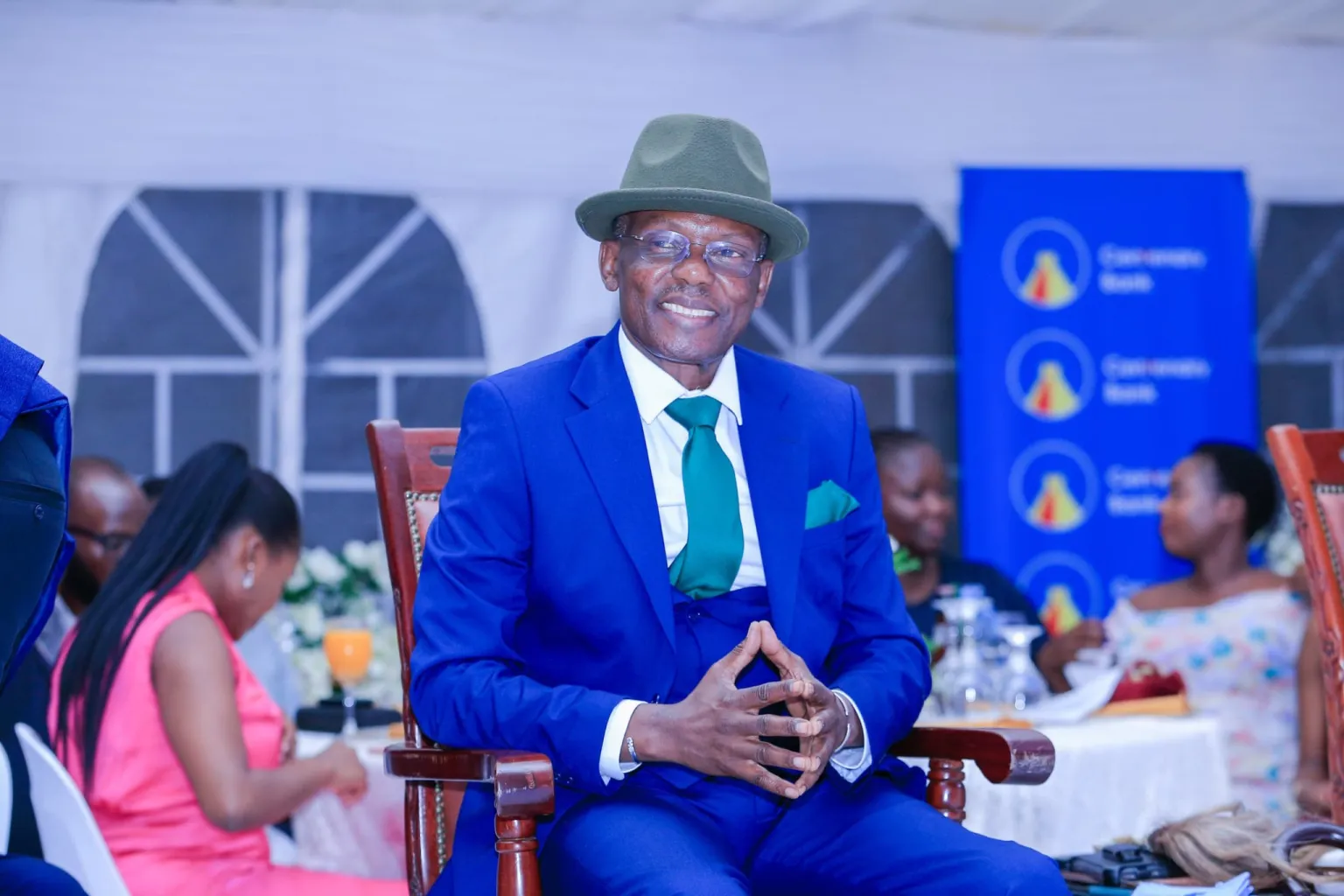 Langowood Dream: Paramount Chief Pushes for Lango’s Own Film Industry ...