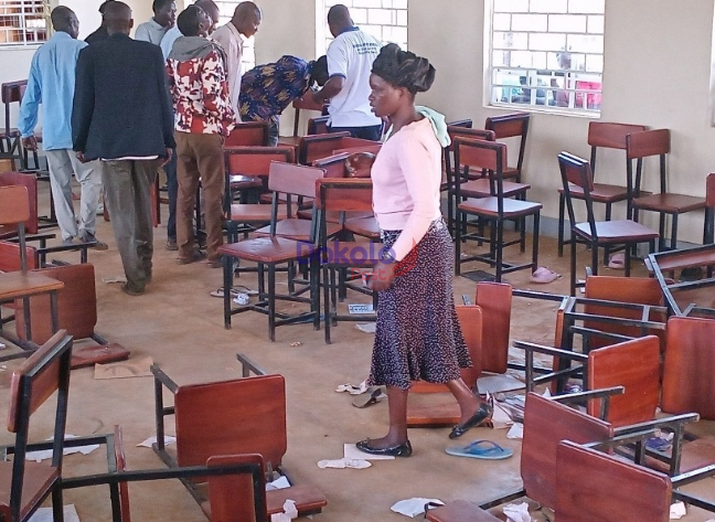 Battery Explosion Kills Ngai SS Senior One Student, Sparking Outcry ...