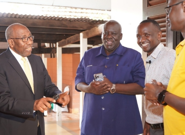 Kakebe Technologies, Former Prime Minister, and Senior Presidential ...