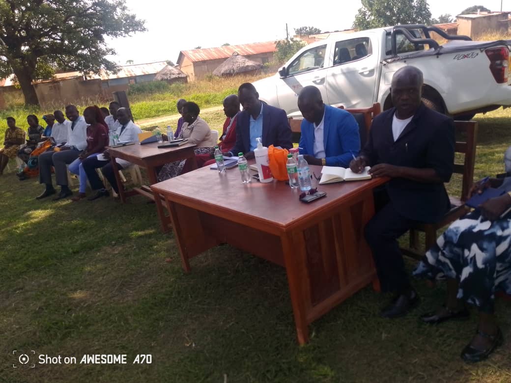 Otuke Deputy RDC Warns Politicians Against Inciting Violence During ...