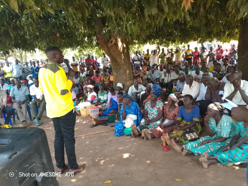 Acon Launches NRM Primaries Campaign, Vows Stronger Development for ...