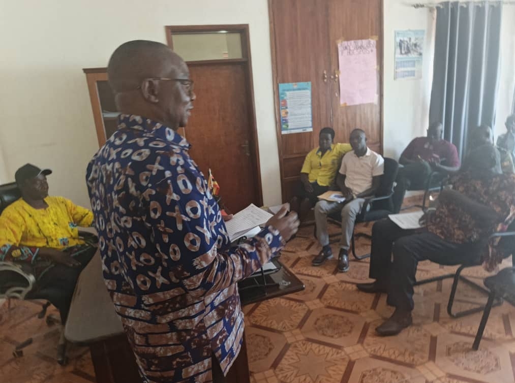 Otuke NRM Aspirants Agree to Conduct Joint Campaigns in Four-Day ...