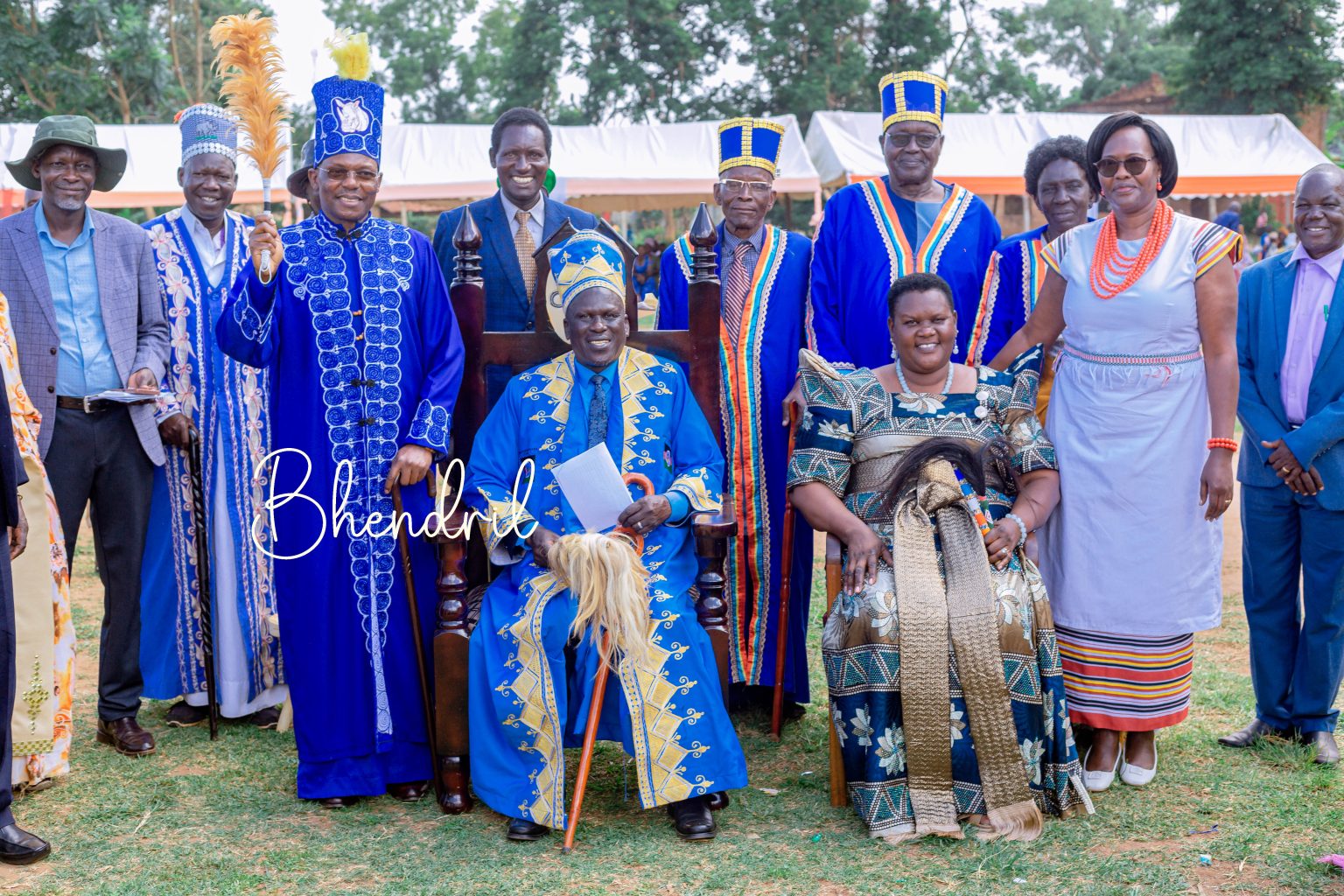 Lango Paramount Chief Warns Cultural Leaders Against Political Violence ...