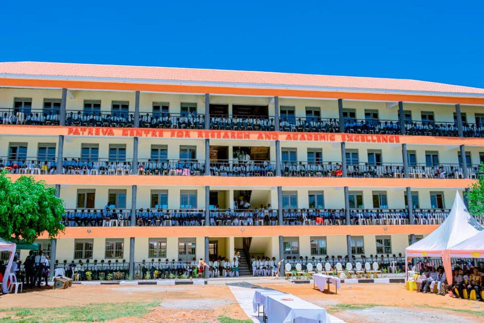 Lira’s St. Gracious Secondary School Ranks Second in Africa at ...