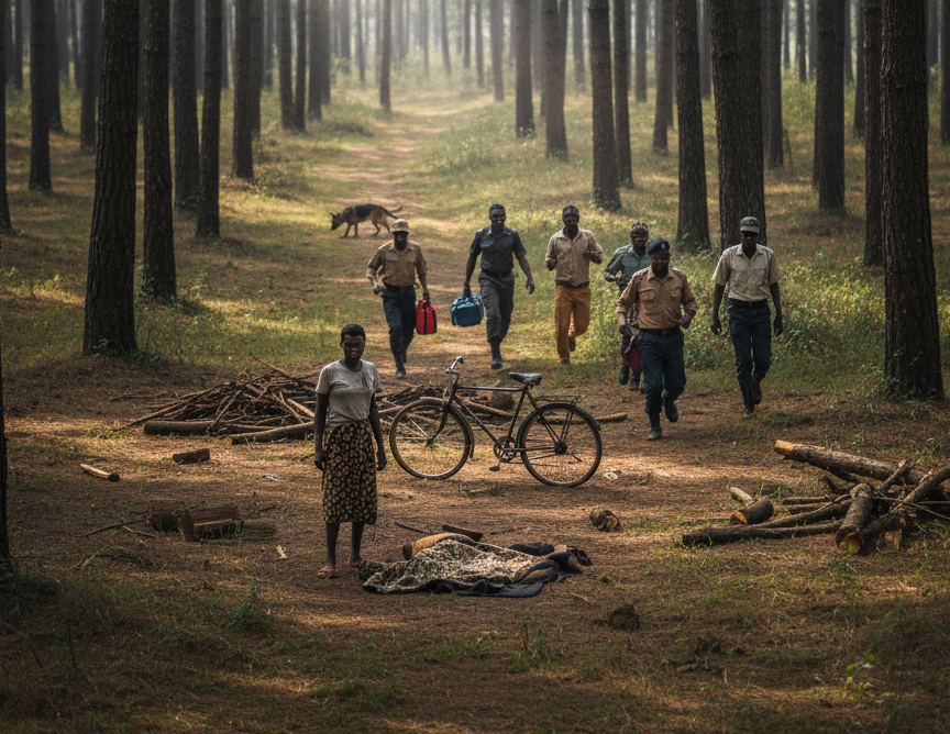 Christmas Tragedies: Police Intensify Investigations After Christmas ...